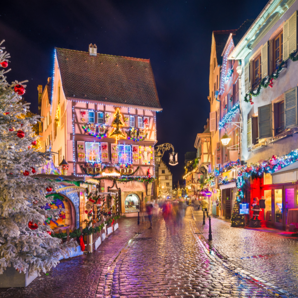 ¿Cómo se celebra la Navidad en Francia? - AB2PRO